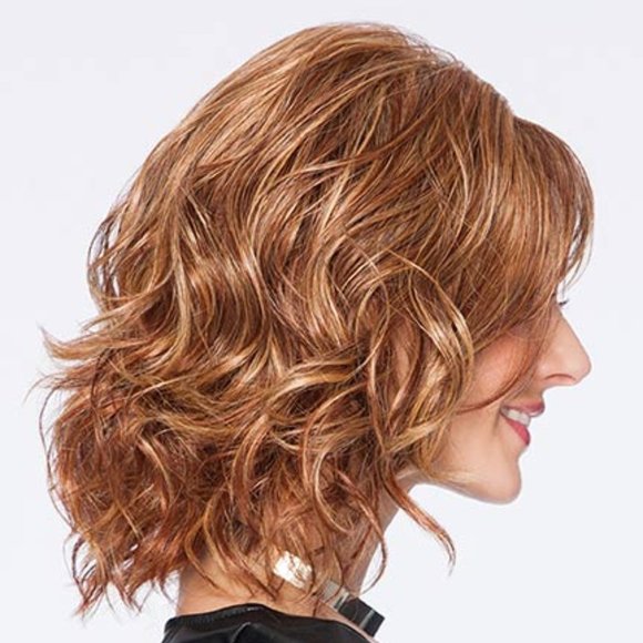 Hairdo | Hair | Hairdo Touseled Bob In Ss488 Rooted Golden Wheat Rooted ...